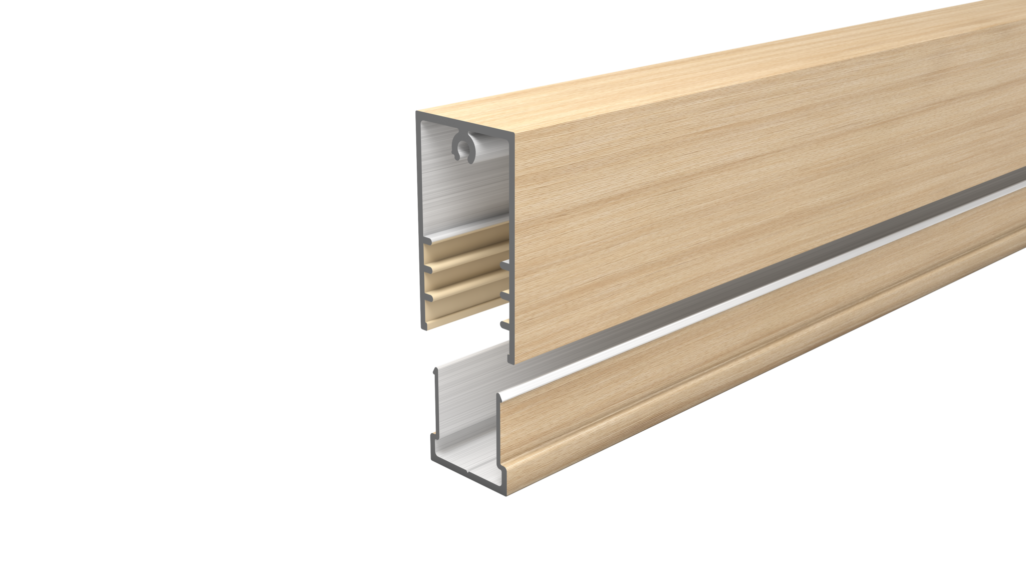 Aluminium Batten Range - Alteria