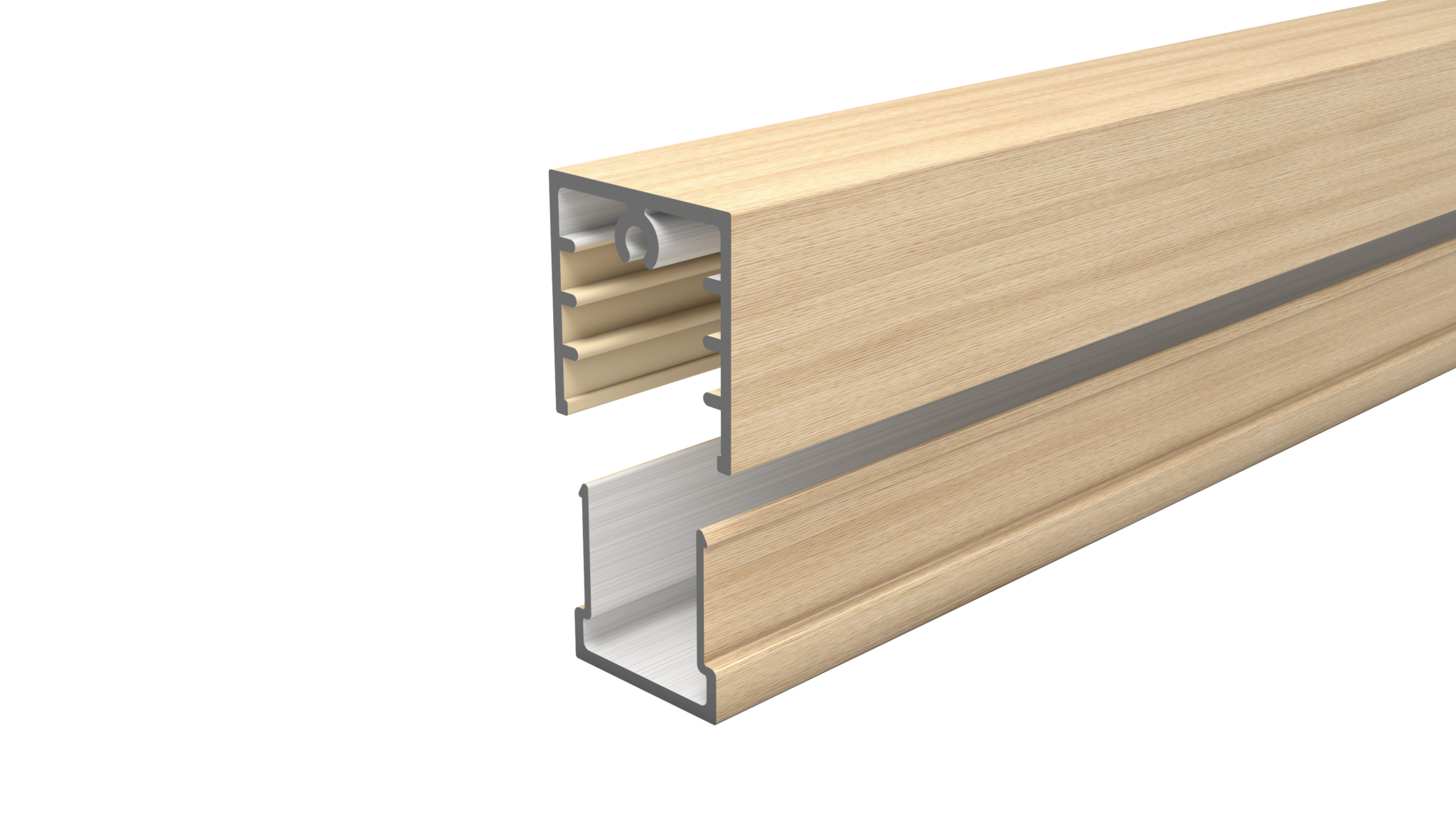 Aluminium Batten Range - Alteria